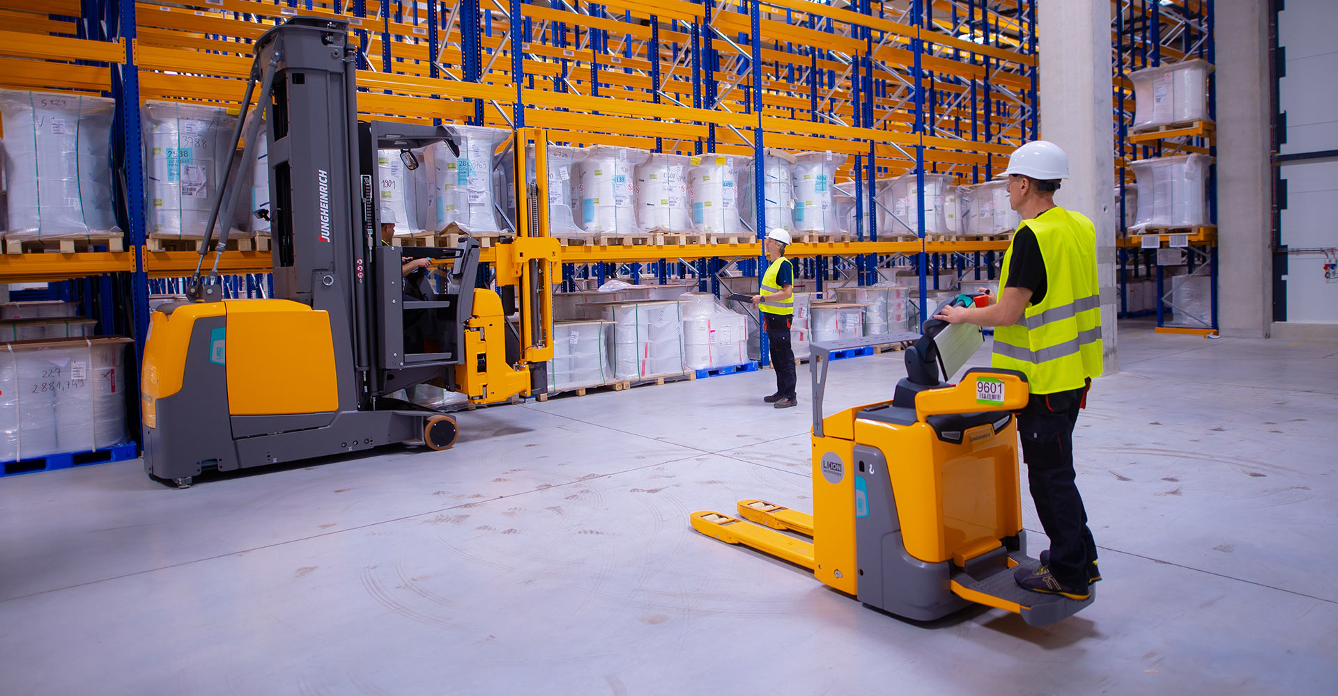 Logistics Parks - Transport Janas Skwierzyna, Gorzów Wielkopolski